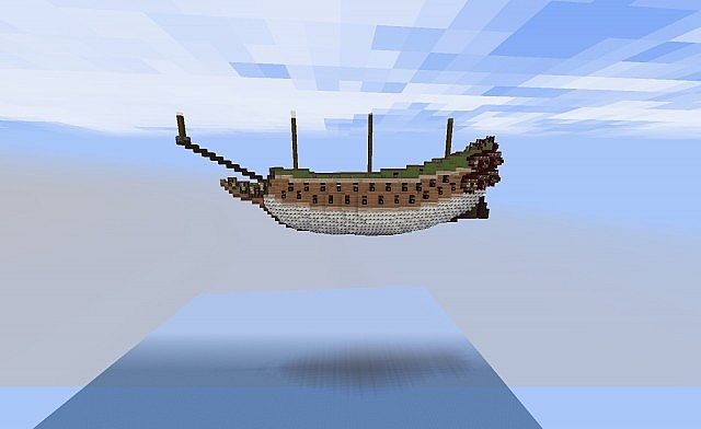 Swedish Fluyt Minecraft Map