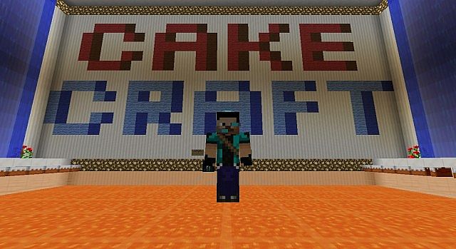 CakeCraft 2 Minecraft Server