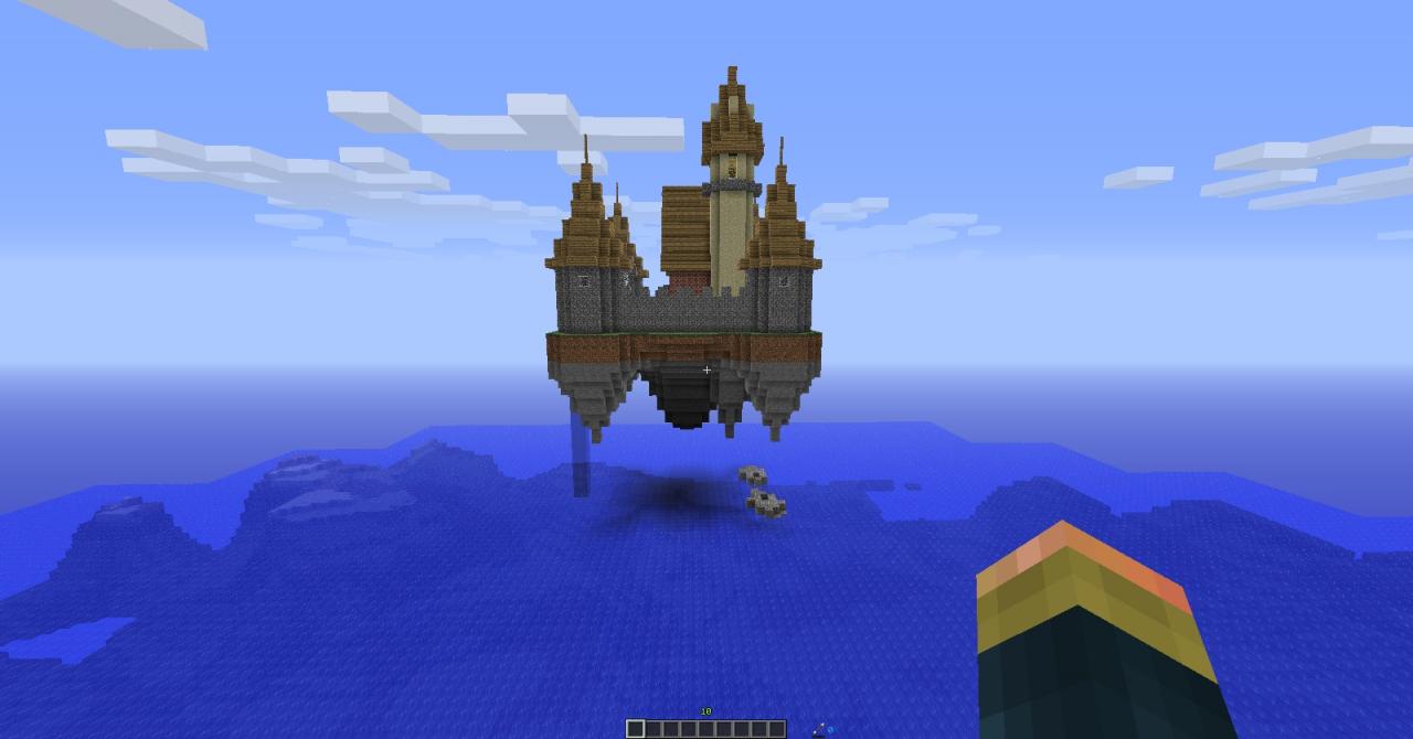 Kingdom of Avalon Minecraft Map