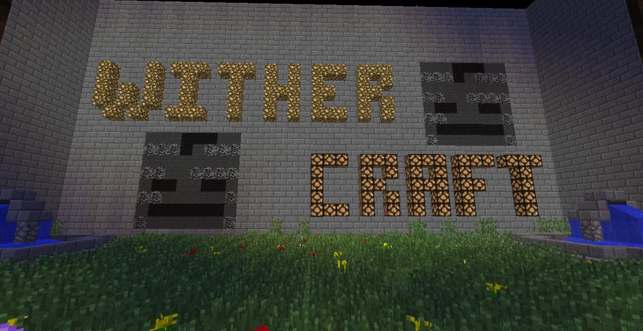 Wither Craft Minecraft Server