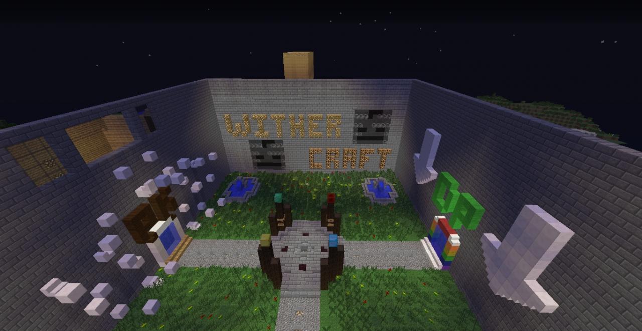 Wither Craft Minecraft Server