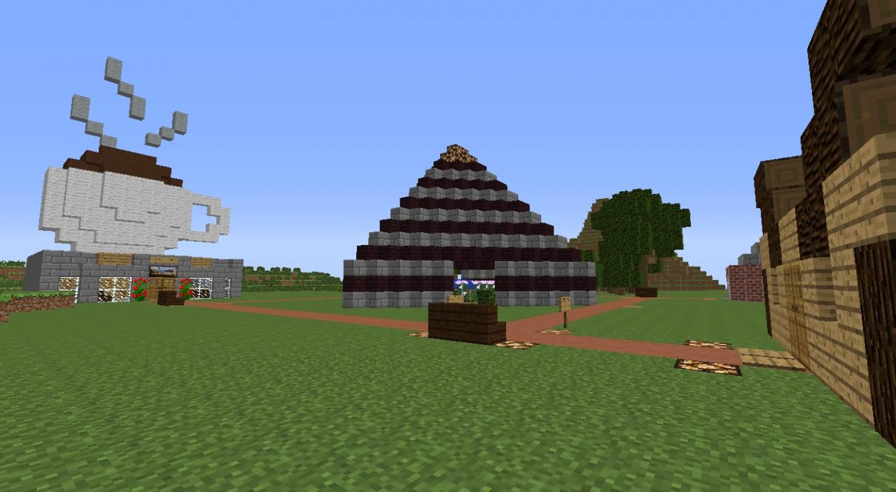 Jerry Craft Minecraft Server