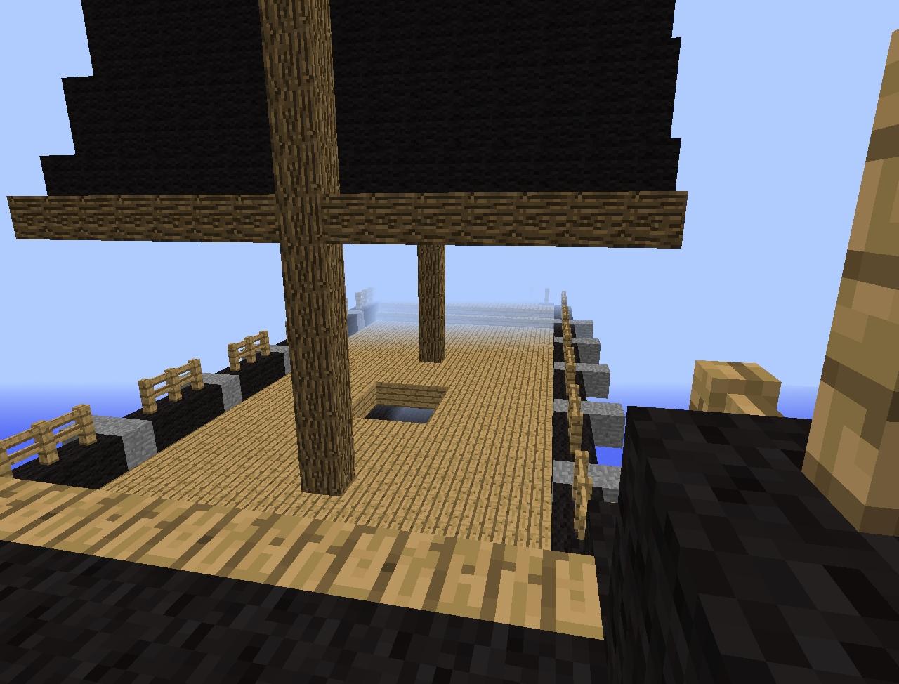 Minecraft Pirates of the Caribbean adventure map coming in 2014 ...