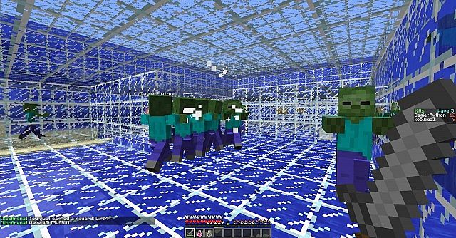 Zombie Outbreak Minecraft Server