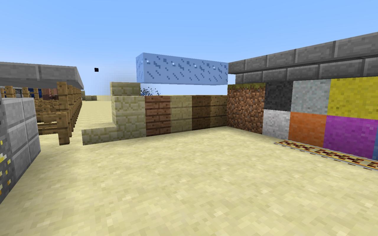 Imaxelius craft Minecraft Texture Pack