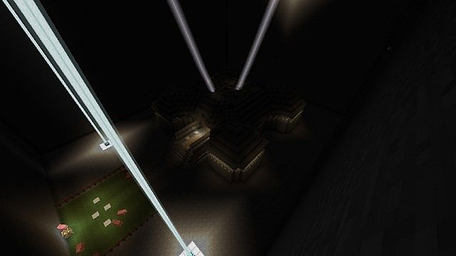 MineTech - Prison Server Wards Minecraft Map