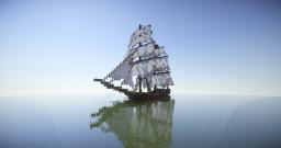 HMS Polychrest Minecraft Map