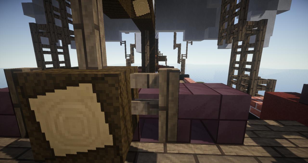 Jackdaw Minecraft Map