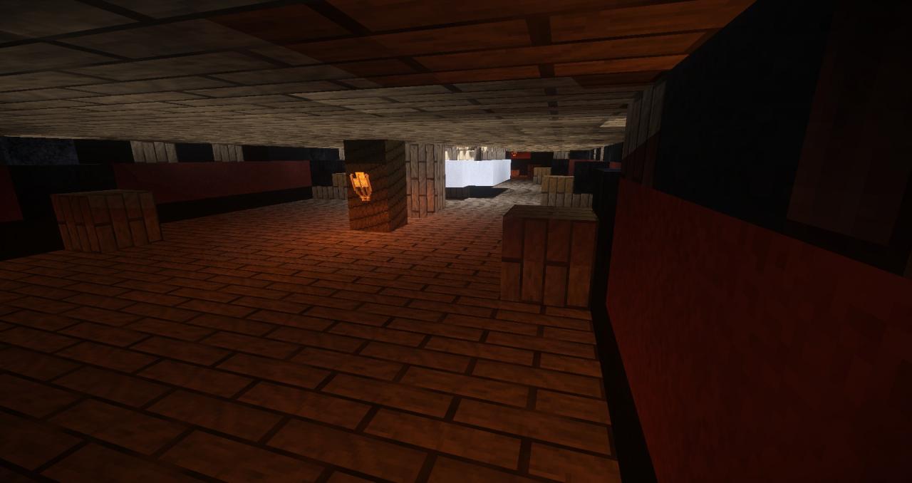 Jackdaw Minecraft Map