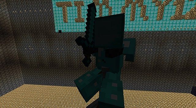 STACKED BOSS BATTLE! Minecraft Project