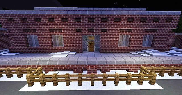 Madagascar Penguin Map (Winter Edition) Minecraft Map