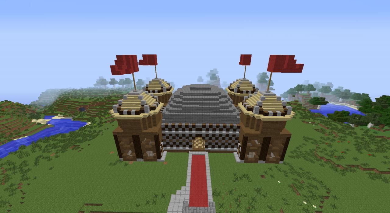 Shadow Craft Minecraft Server