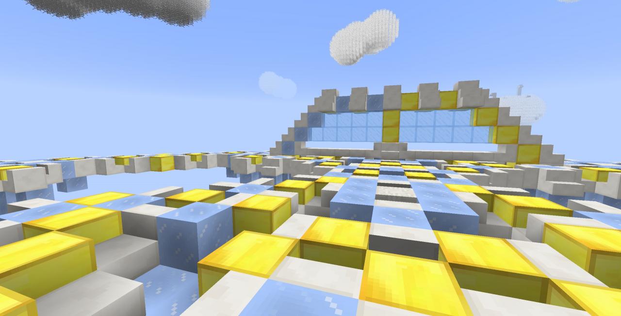 Skyward Uprising Minecraft Map