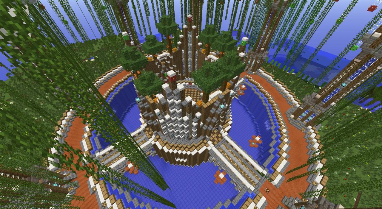 HydroCraft - Survival - NEEDS STAFF! Minecraft Server