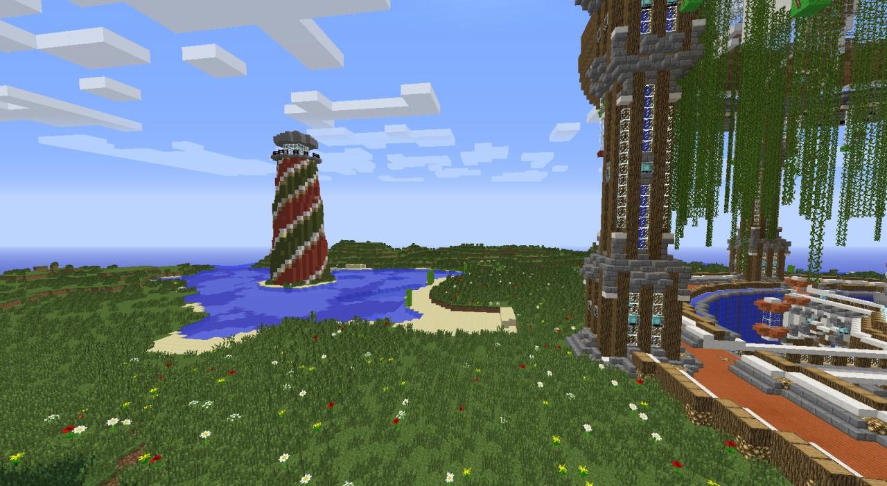 HydroCraft - Survival - NEEDS STAFF! Minecraft Server