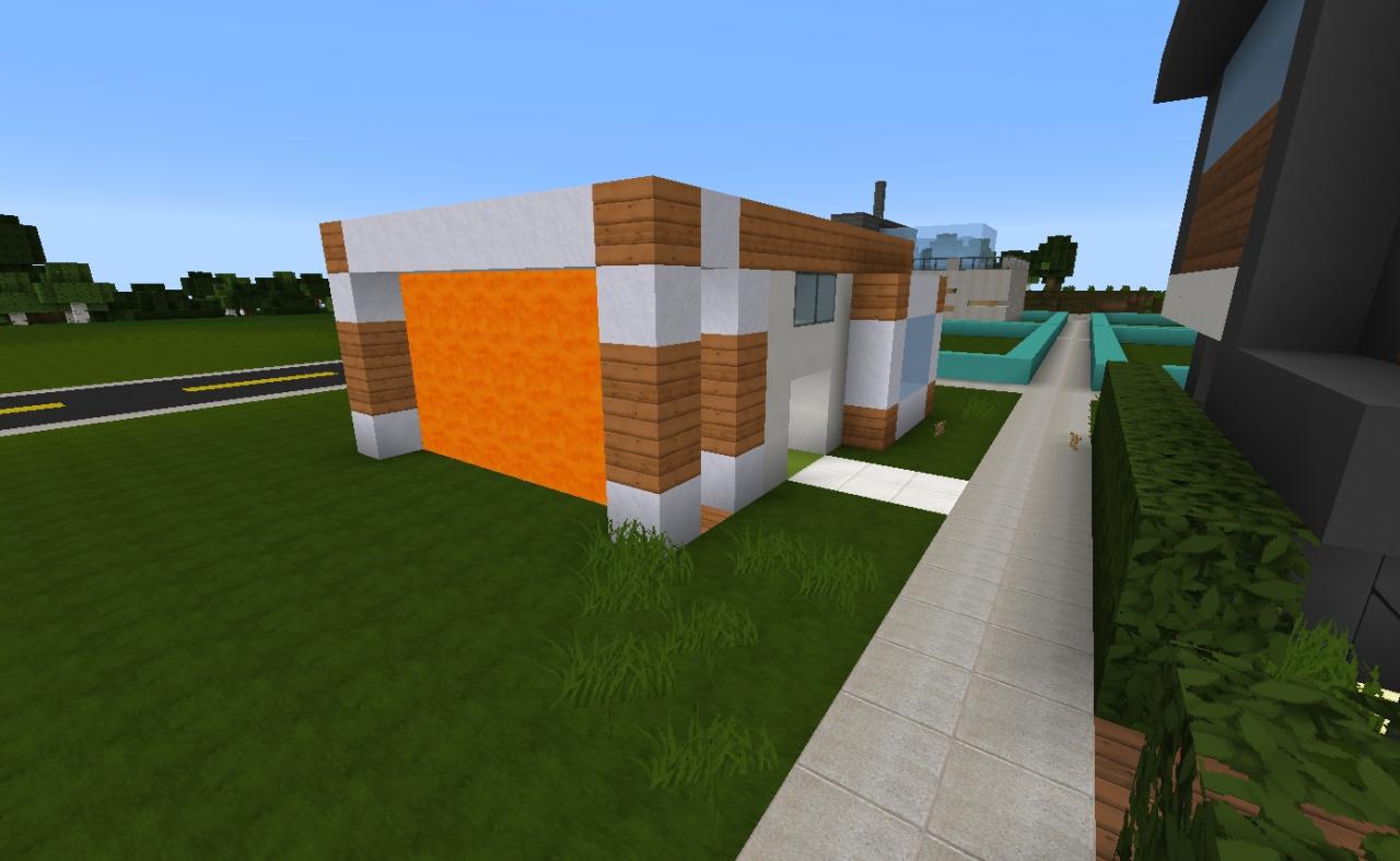 "Tiny" Minecraft Map