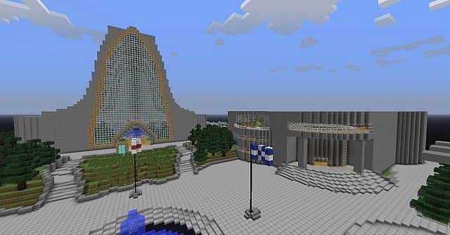 Crazy Craft Minecraft Server