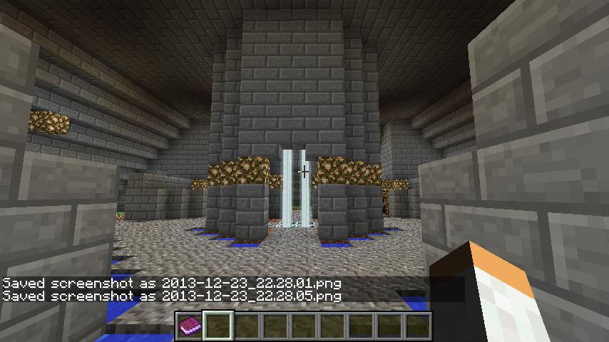 Spawn Building For Servers! Minecraft Map