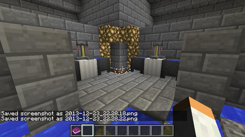 Spawn Building For Servers! Minecraft Map