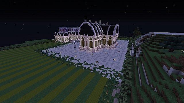 Salem Minecraft Map