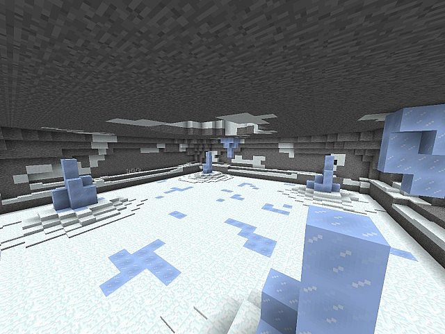 Frozen - Mob Survival (BETA) Minecraft Map