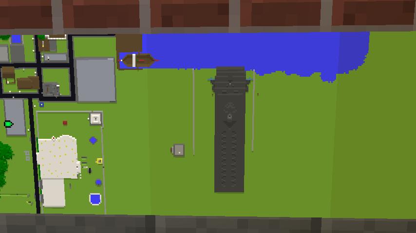 the Red October Minecraft Map