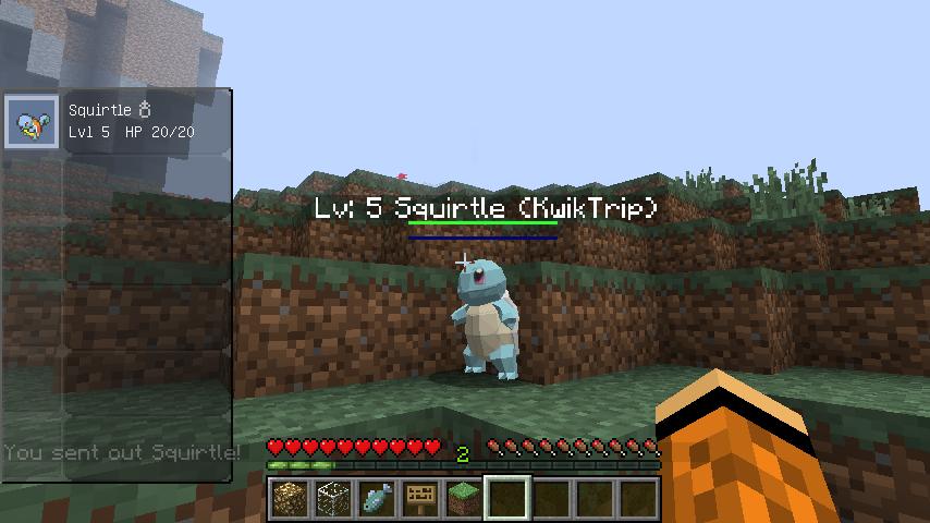 KwikTrip's Pixelmon Server Minecraft Server