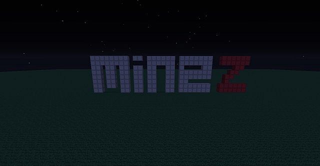 MineZ Plugin maker Minecraft Map