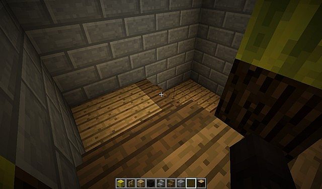 Monster House Minecraft Map