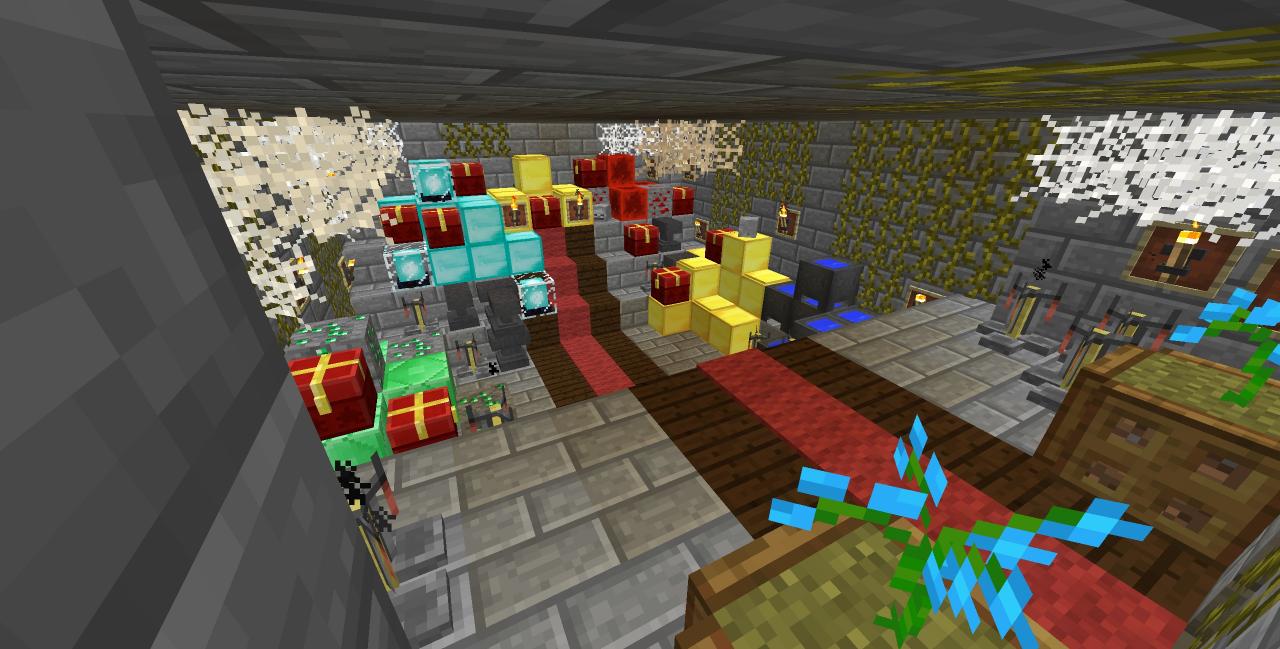 Adventure/Puzzle/Parkour Map Minecraft Map