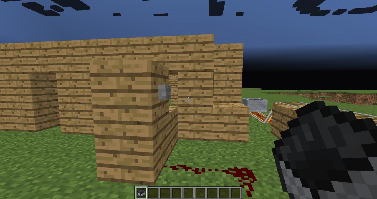 automatic minecart dispencer Minecraft Map