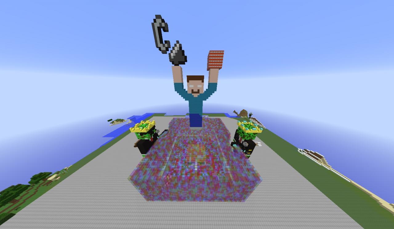 Sky-Land-PvP Minecraft Server