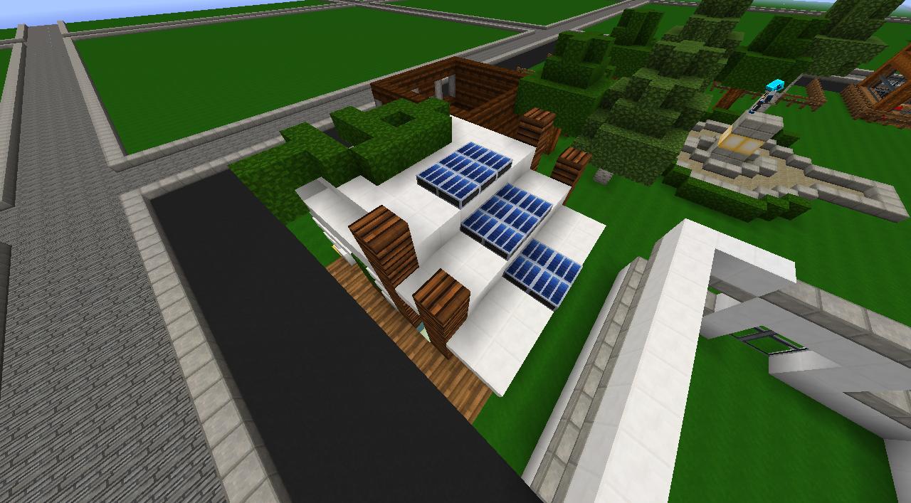 Simple (20 sub special) Minecraft Map