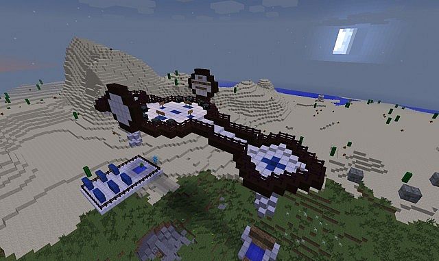 Typhoon Craft Minecraft Server
