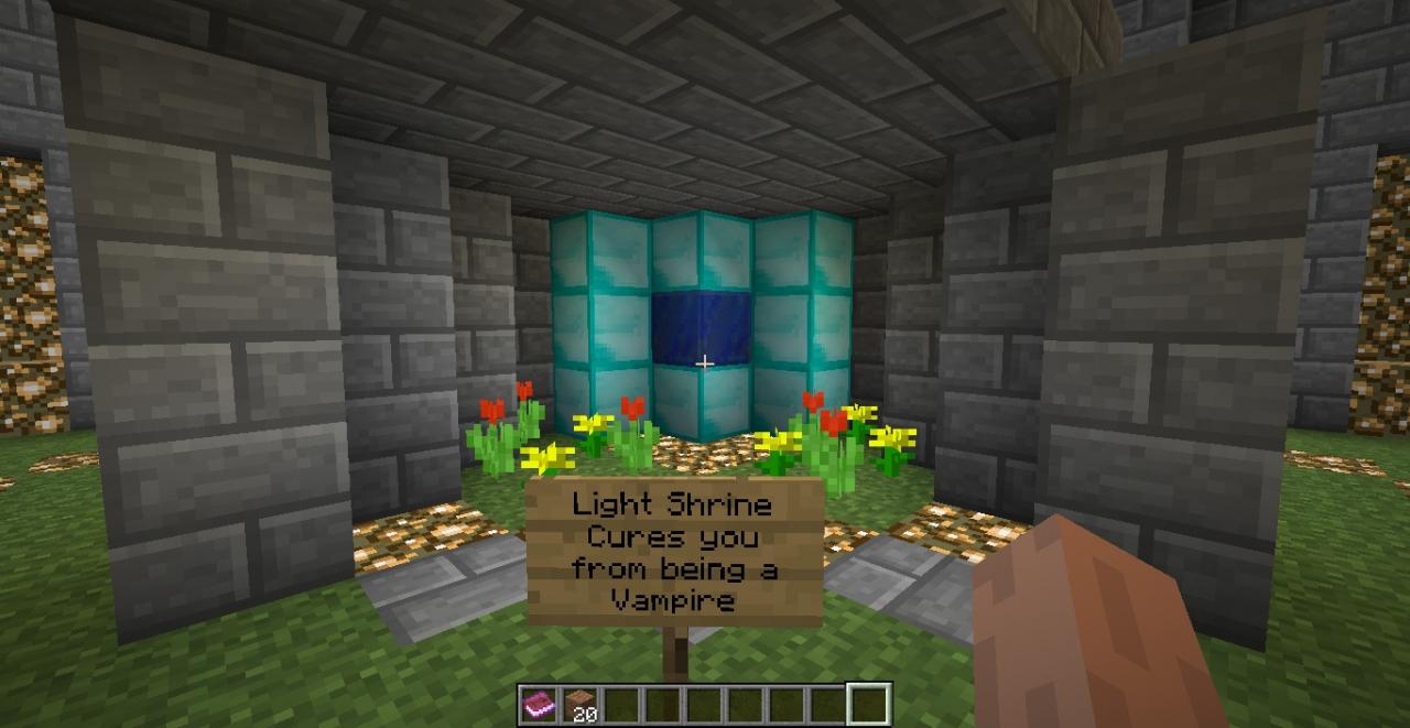 Bending Server Spawn Minecraft Map