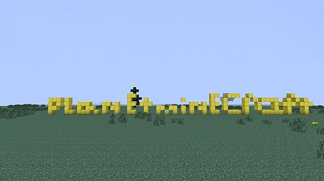 Planet minecraft Minecraft Map