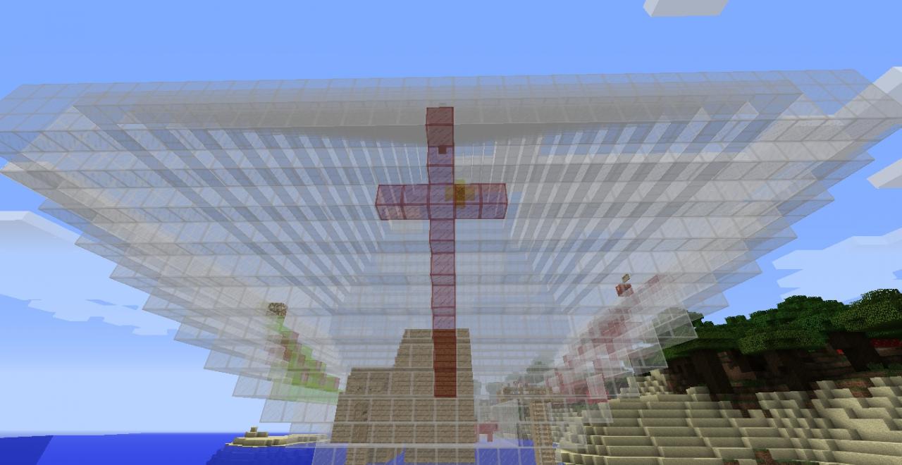 Ornament Survival 2013 Minecraft Map