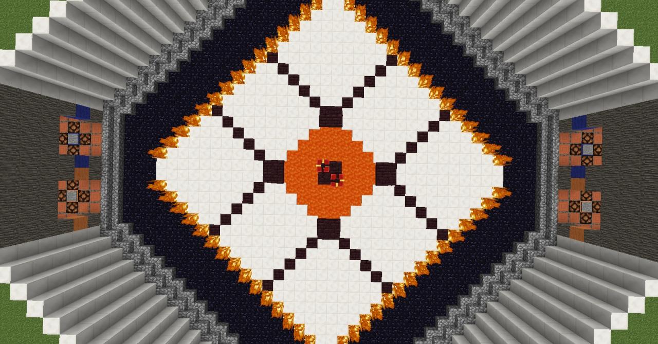 Fire Fight by GameMinecraftPsy1 Minecraft Map