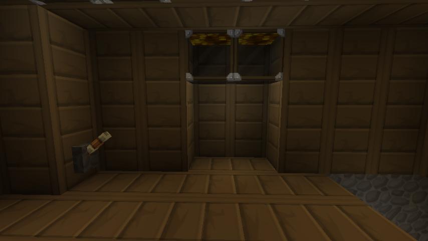 Chinese Mountain Den Minecraft Map