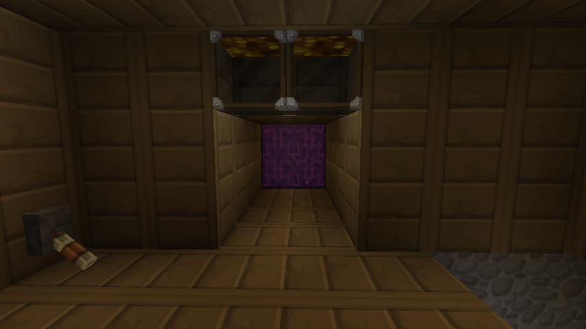 Chinese Mountain Den Minecraft Map