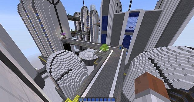 Taris Minecraft Map