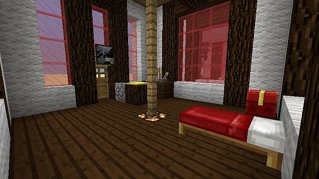 Don't Fall Asleep... Adventure Map (DEMO!!) Minecraft Map