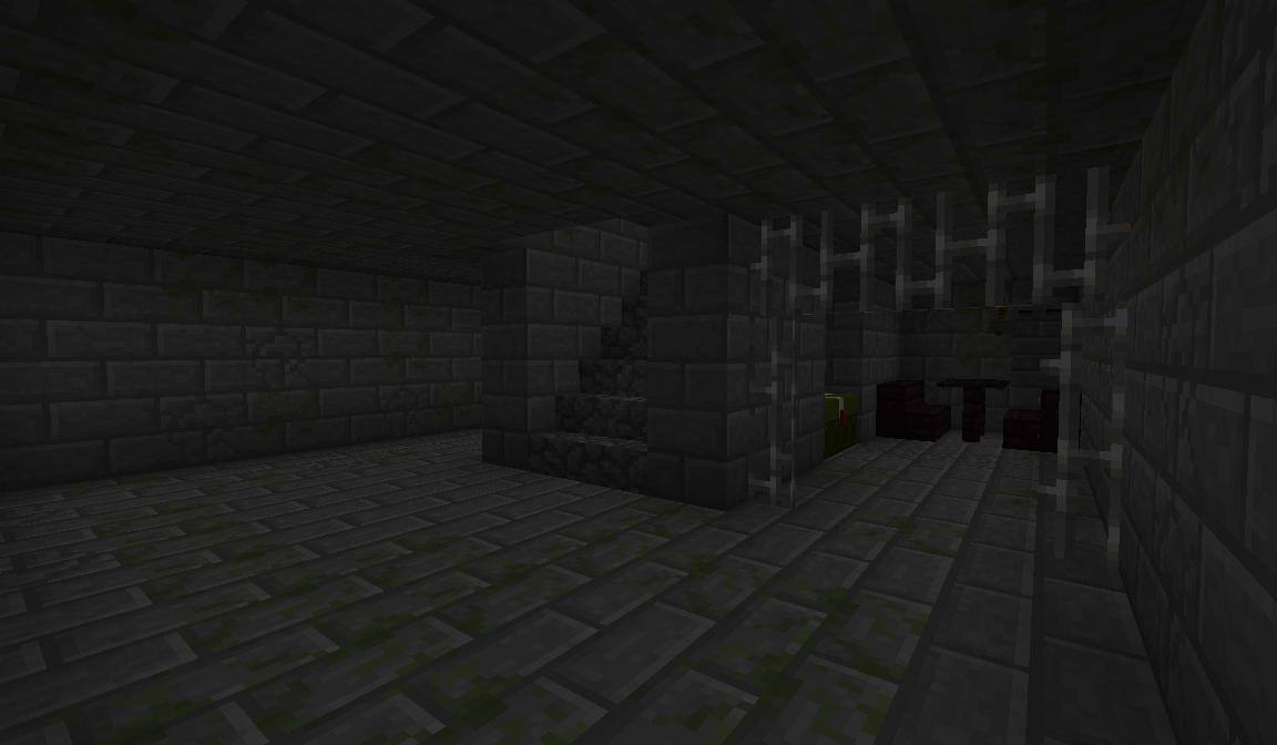BV Stoneman Temple Minecraft Map