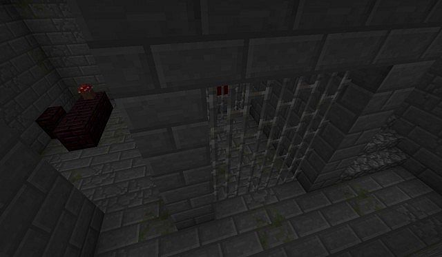 BV Stoneman Temple Minecraft Map