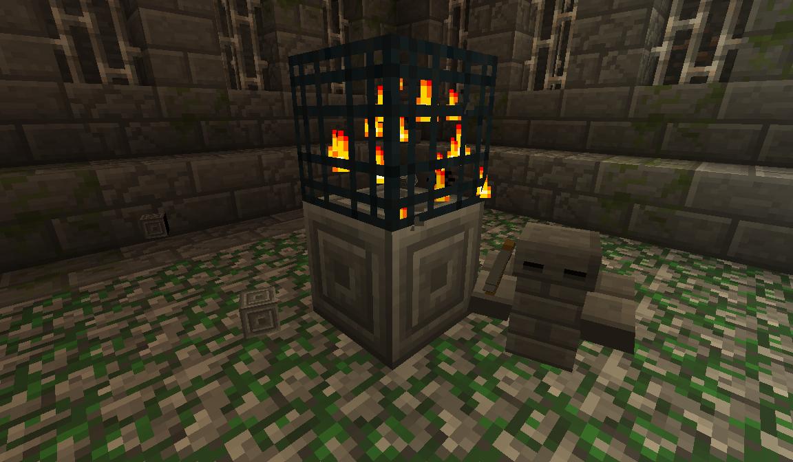 BV Stoneman Temple Minecraft Map