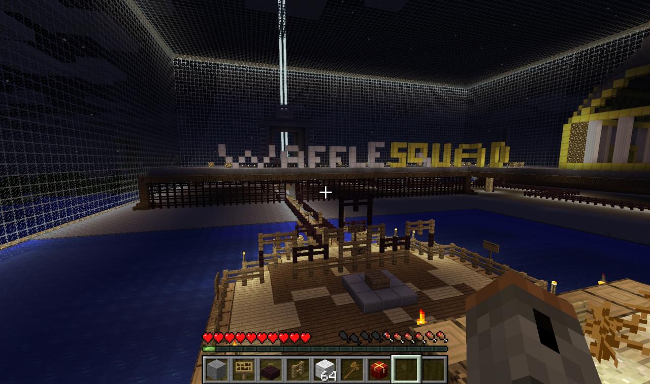 Waffle Squad MC Server! Minecraft Server