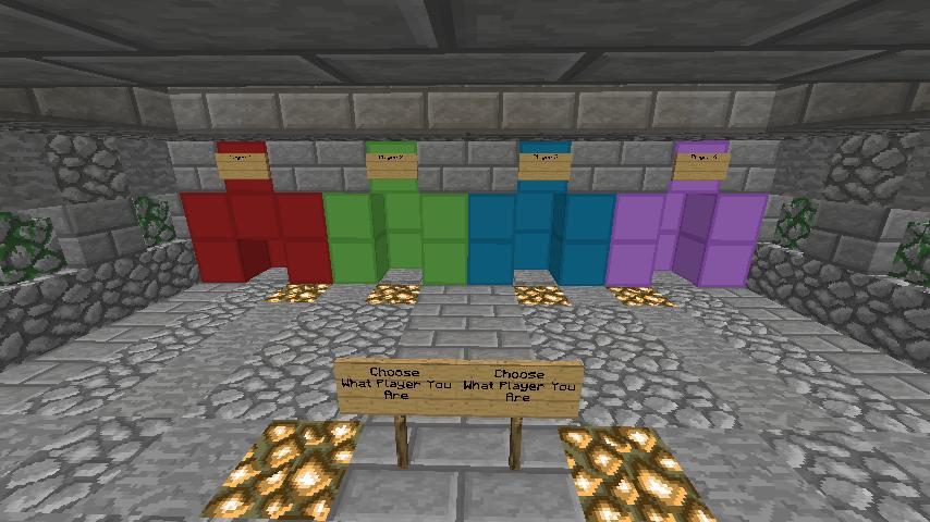 Minecraft All Star Battle Royale Minecraft Map