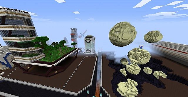 AstroCraft Minecraft Server