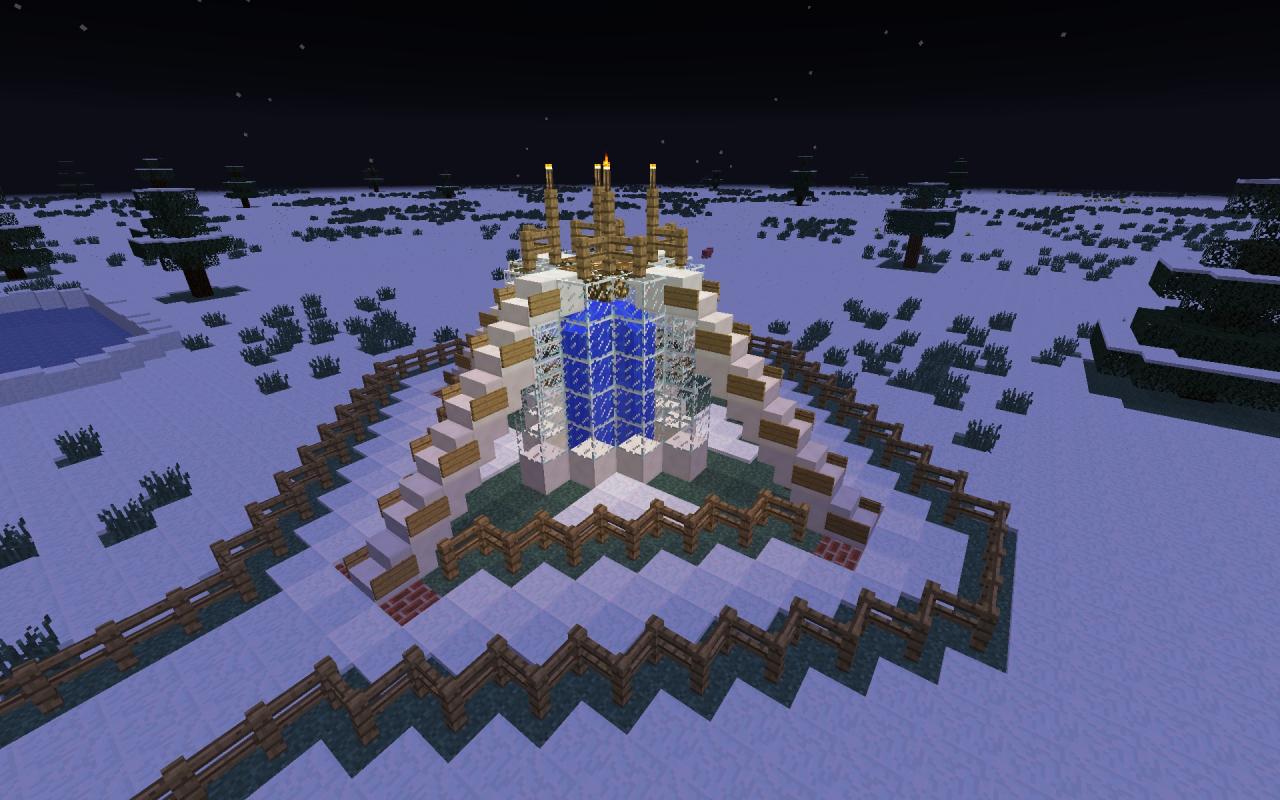Christmas City v2.2 Minecraft Map