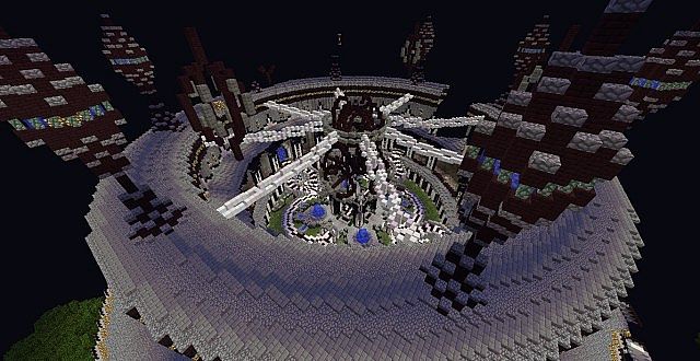 The Crux Minecraft Server